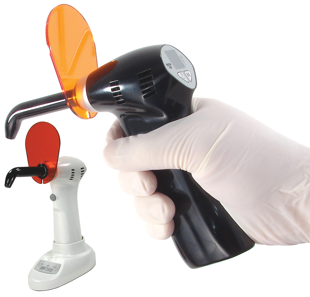 Vector Led Turbo Curing Light - White (29978)