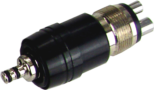 Vector Swivel connector for ECO 45 & NSK QD type highspeeds (28432)