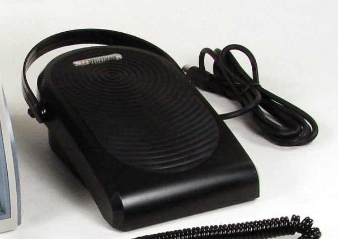 Foot Control, Variable speed for Vector MEGATourque Lab Motor (34015)