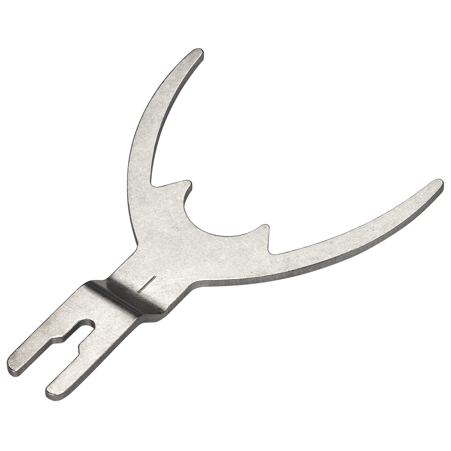 9661 Facebow Fork for QLT (Edentulous Bitefork) (31333)