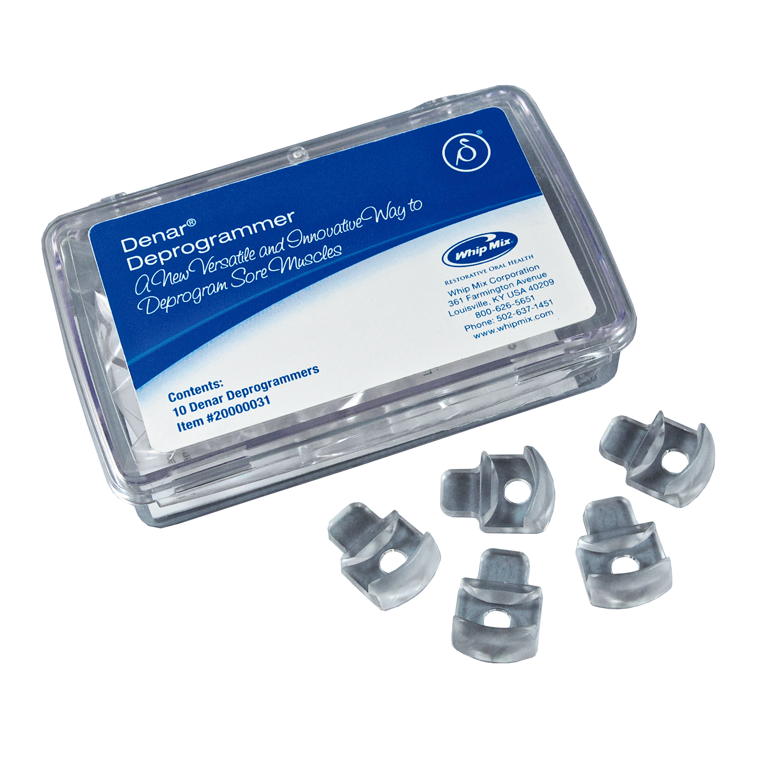 Denar® Deprogrammer (Pkg. 10) (30469)