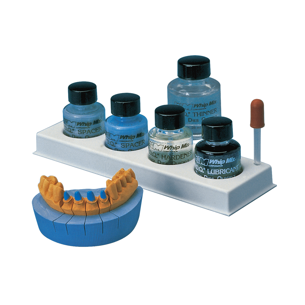 Prep Dies Quickly - 28 ml (1 oz.) P.D.Q. Thinner (30949)