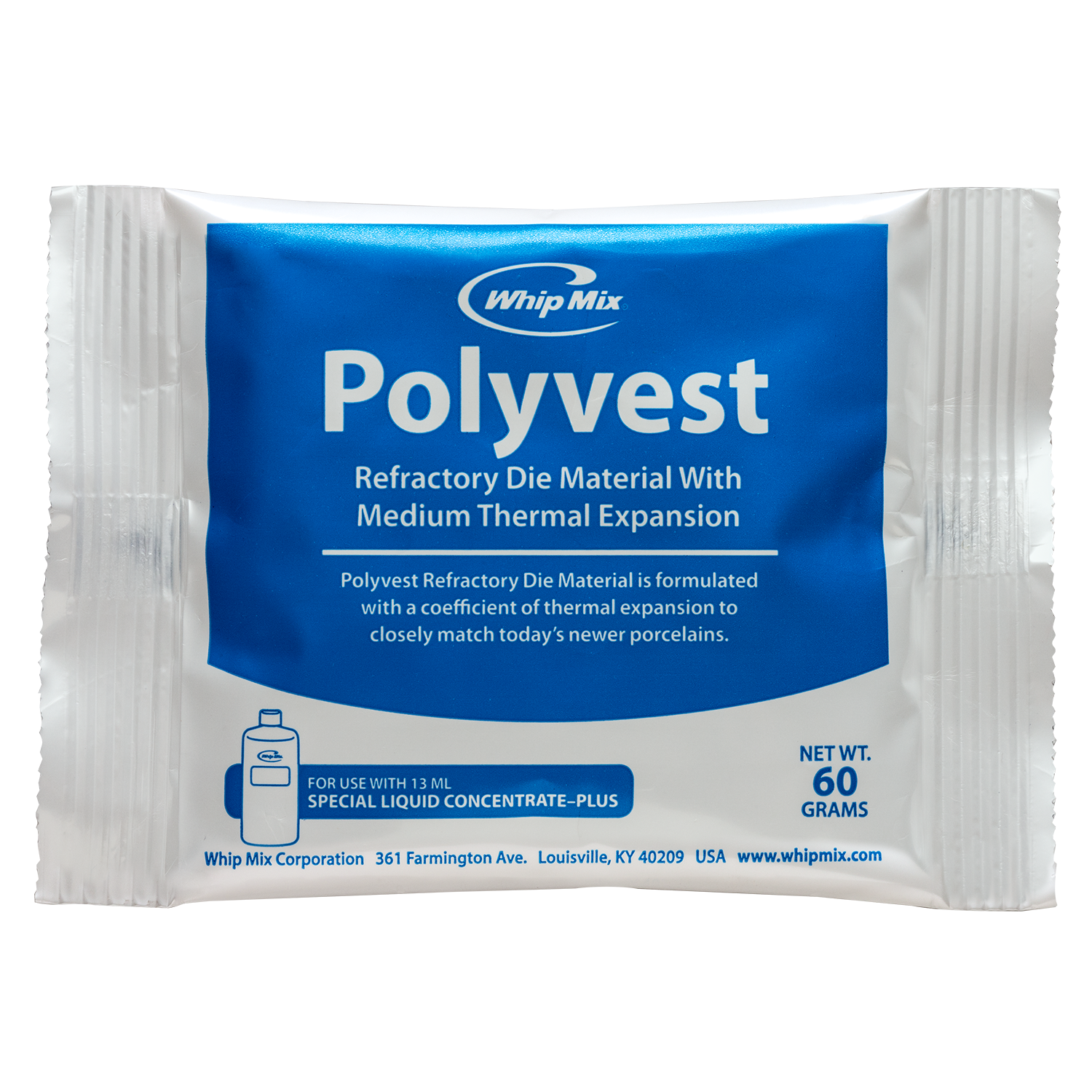 Polyvest - 1 Liter Bottle (30895)