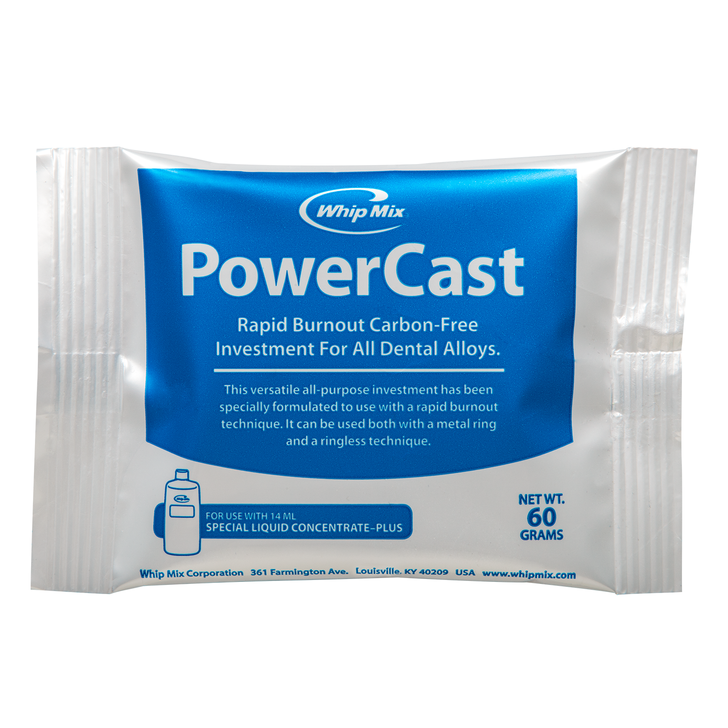 PowerCast - 1 Liter Bottle (30877)