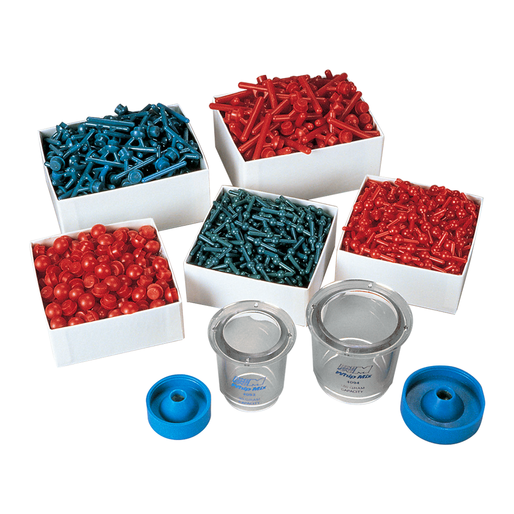 Ringless Casting - D. Clear Plastic Ring (30930)