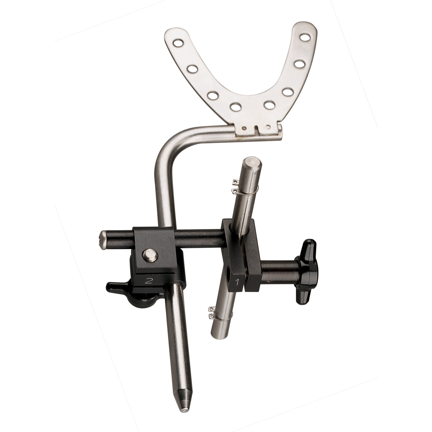 Bitefork/Shaft Assembly (for Denar® Slidematic Facebow) (31262)