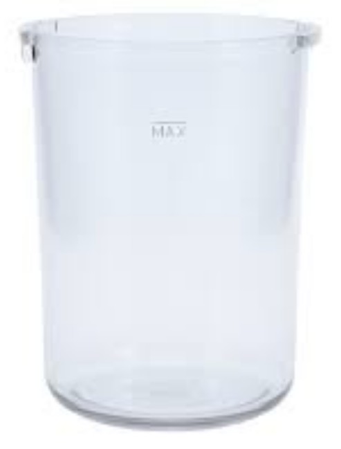 Replacement Plastic Bowl #6502 500mL (Bowl Only) for Whip Mix VAC-U ...