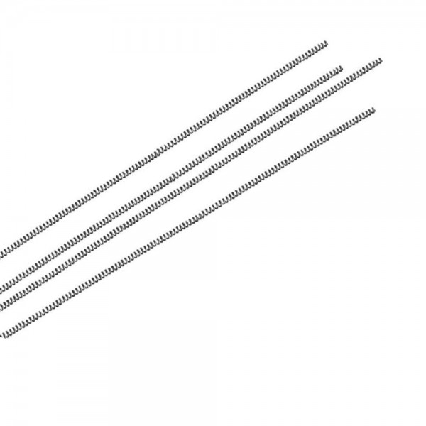 NiTi Adjustable Force Compression Springs, 7" Lengths (3 ct) (30260)