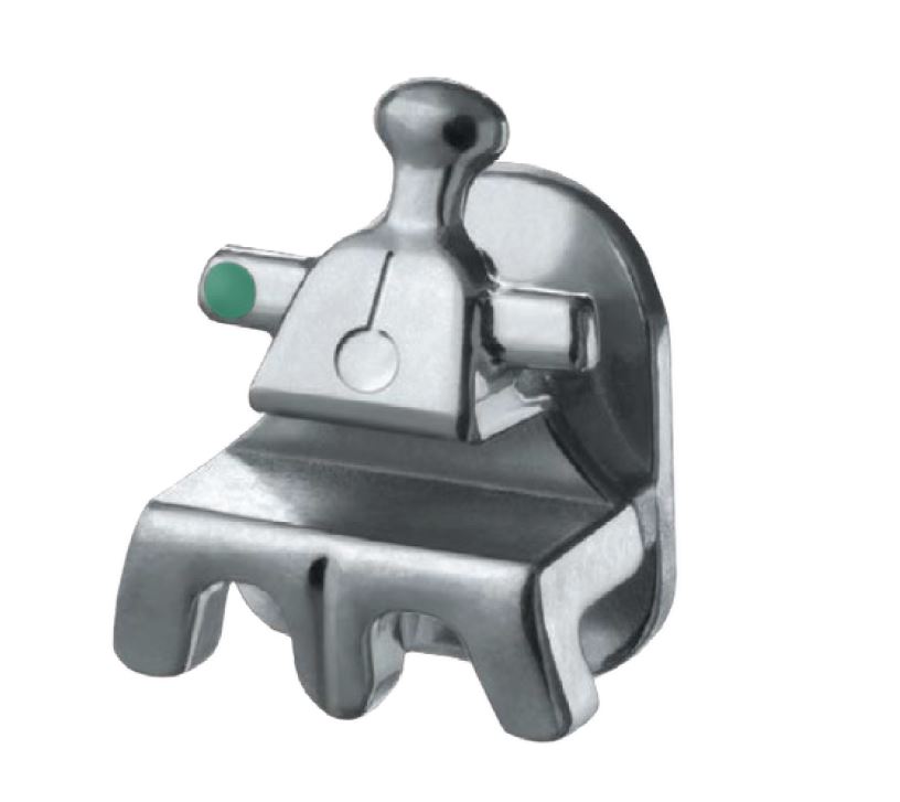 Optimal Force Stainless Steel Bracket (5 ct) (30299)
