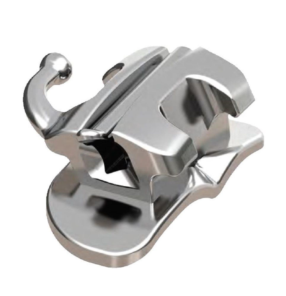 Slim Line Buccal Tubes Single, Non-Convertible, Weldable - .022 (5 ct ...