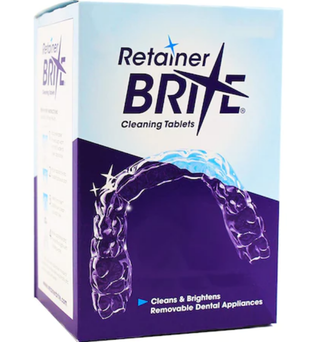 Retainer Brite Tablets, (36 ct) (21402)
